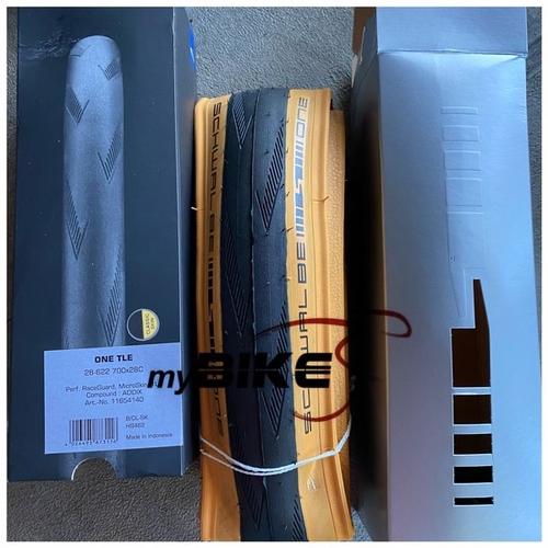 Jual Schwalbe One TLE 700 x 28 Tire Clincher Ban luar tan wall - Kota Bitung - myBIKE Bitung ...