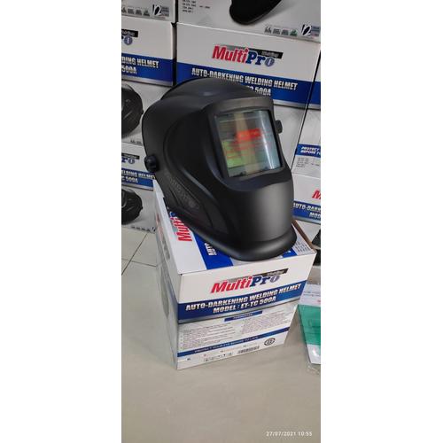 Jual Kedok Las Multipro Topeng Las Otomatis - Promo - Jakarta Barat ...