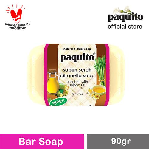 Promo SABUN PAQUITO SEREH 90 GRAM - Kota Semarang - Paquito Official ...