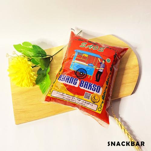 Jual Saos Tomat/Saos Tomat Abang Bakso/Saos Tomat REFILL/Saos Sambal ...