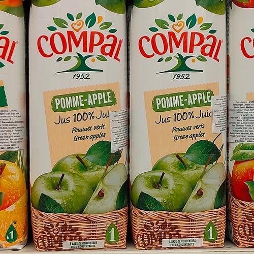 Jual compal apple juice 1 liter - Jakarta Selatan - PHM LB | Tokopedia