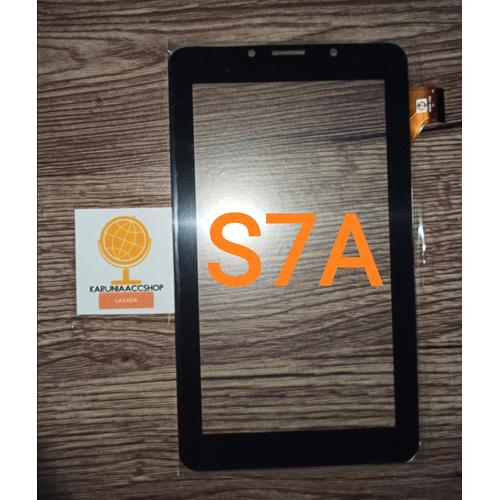 Jual LAYARSENTUH / TOUCHSCREEN ADVAN TAB S7A 7inci - Hitam - Kota Depok ...