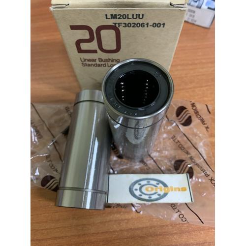 Jual BEARING LM 20 LUU LINEAR MOTION SAMICK - Jakarta Pusat - Origins ...