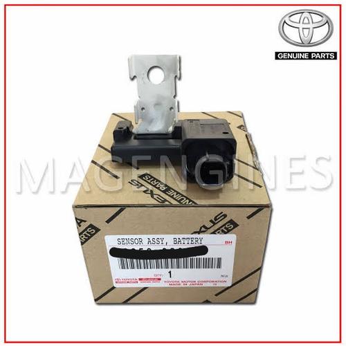 Jual Sensor Battery Aki Toyota Alphard Vellfire Gen2 ANH20 Original ...