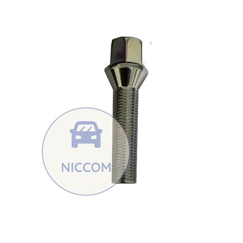 Jual BAUT RODA MERCEDES BENZ Mercy BMW VW ukuran 14 mm panjang 50 MM p ...