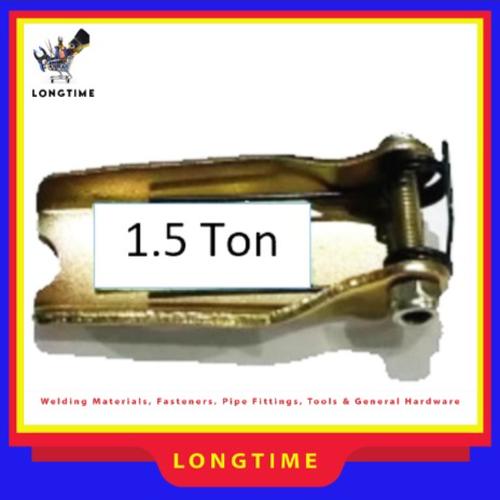 Jual Chain Block Safety Latch 1.5Ton Hook Safety Latch Kit - Kota Batam ...