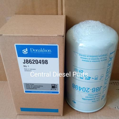 Jual Fuel Filter Solar MTU X59308300031 J8620498 Donaldson - Jakarta ...