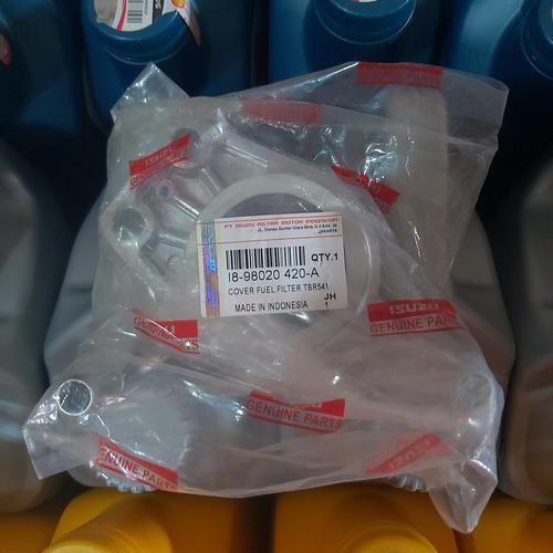 Jual body fuel filter,tutup filter solar panther kapsul isuzu ori ...