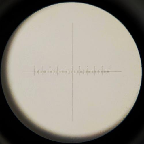 Jual Eyepiece Graticule - Mikrometer Okuler for microscope - Jakarta ...