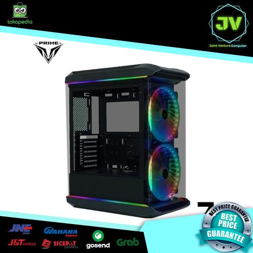 Jual CASING PRIME Z-[K] - PREMIUM GAMING CASE 0.7mm STEEL - Jakarta ...