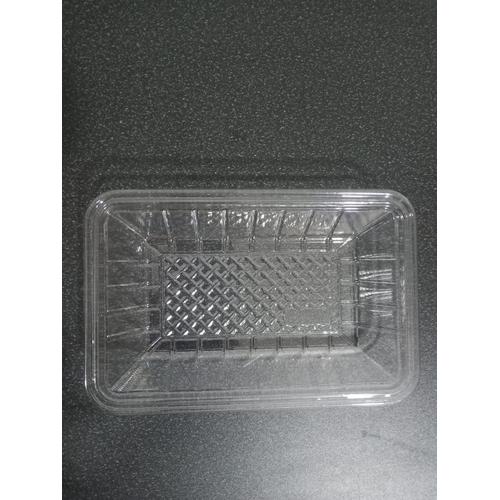 Jual Mika Tray Sayur Plastik / Tray Deep Tebal Serba Guna - Hitam ...