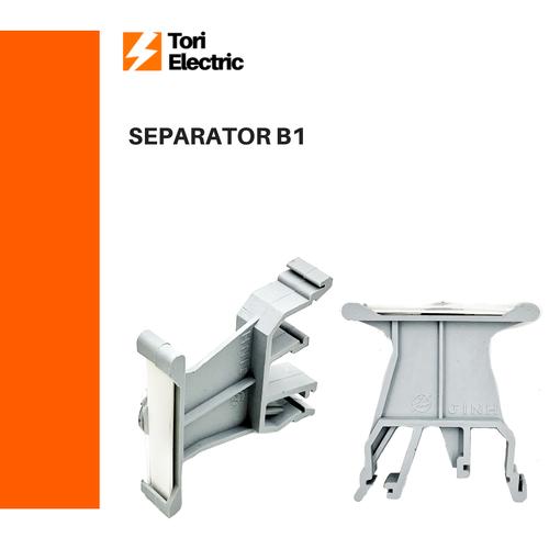 Jual Separator Terminal Blok Block UK B1 - Kota Bandung - Tori Electric ...