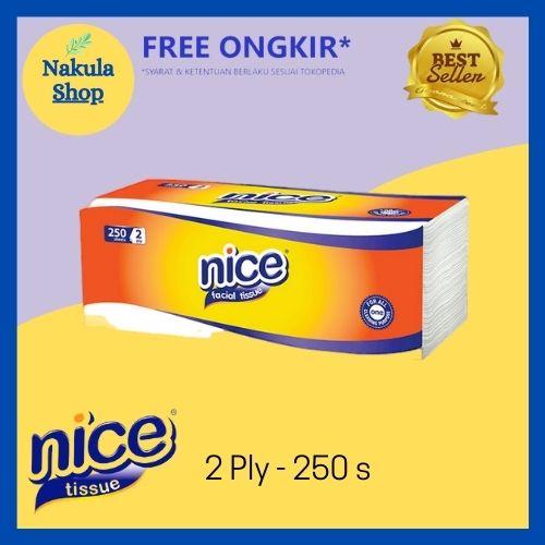 Jual Tissue Tisu Nice Facial 250s - Kota Bekasi - Nakula Jaya Shop ...