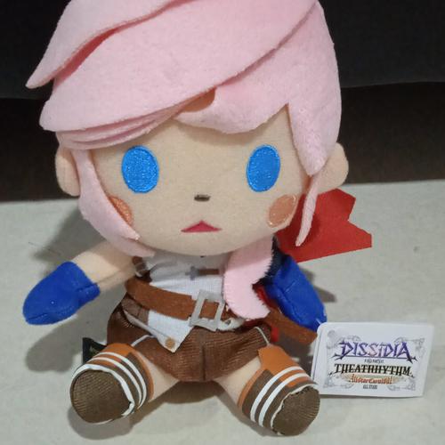 Jual final fantasy lightning square enix plush doll - Kab. Sidoarjo ...