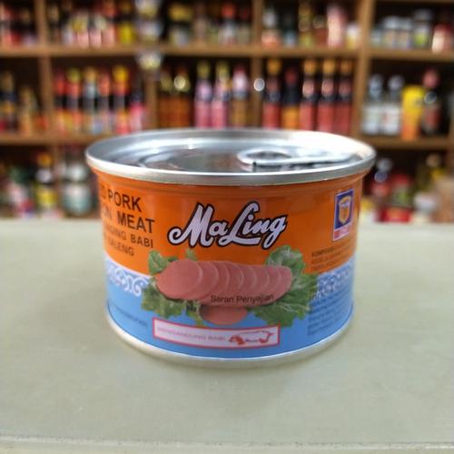 Jual Ham Maling TTS Canned Pork Luncheon Meat 170gr KECIL - Jakarta ...