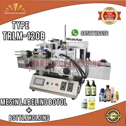 Jual Mesin otomatis Tabletop Labeling Botol/Labeling Sticker/Label ...