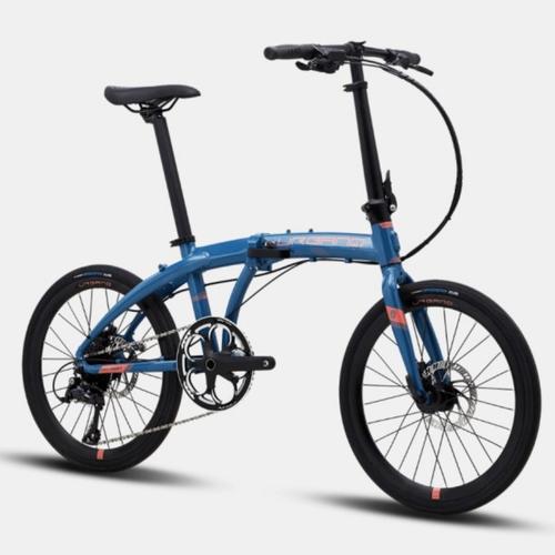 Jual Sepeda Lipat POLYGON URBANO 5, 9 Speed 20 Inch NEW - Hijau ...