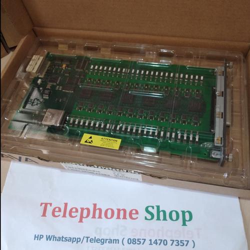 Jual Avaya MM716 analog 24 port Extension Card Media Module Avaya MM ...
