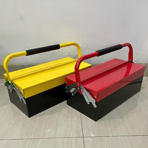 Jual Toolbox kunci tool box besi toolbox perkakas 2 tingkat ( tempat ...