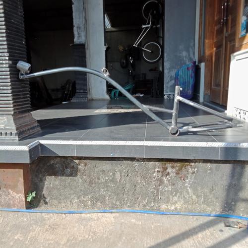 Jual frame sepeda sambung kosongan tanpa cat - Kab. Magelang - encher ... Jual frame sepeda sambung kosongan tanpa cat - Kab. Magelang - encher ...