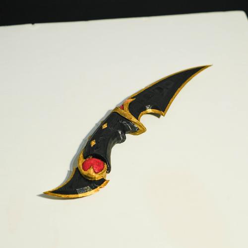 Jual Valorant Weapon Ruin Dagger Life Size - Kota Medan - ME Lab ...