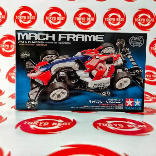 Jual TAMIYA MINI 4WD MACH FRAME - Jakarta Pusat - Tokyo Beat | Tokopedia
