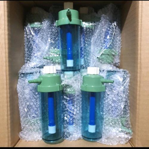 Jual Botol Humidifier Regulator Oksigen / Botol Regulator Oksigen - Kab ...