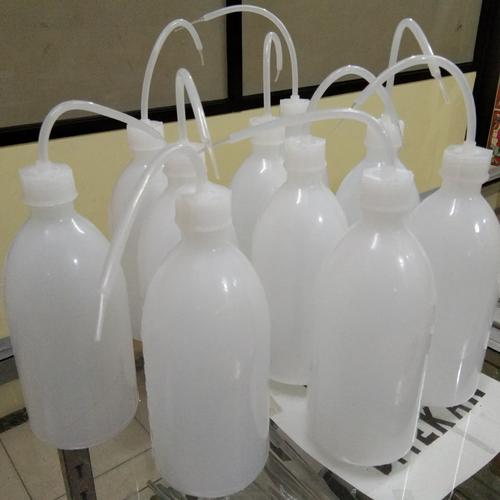Jual BOTOL CUCI 500ML / BOTOL SEMPROT 500ML/ BOTOL LABORATORIUM - Kota ...