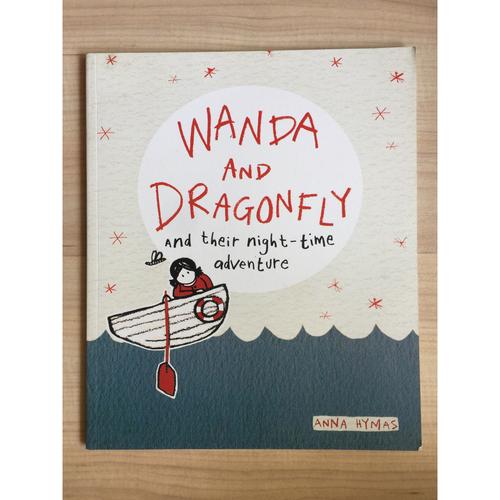 Jual Buku Wanda and Dragonfly and their night-time adventure - Kota ...