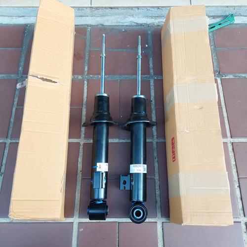 Jual Shock Breaker Depan Asli Mitsubishi All New Triton Exceed GLS ...