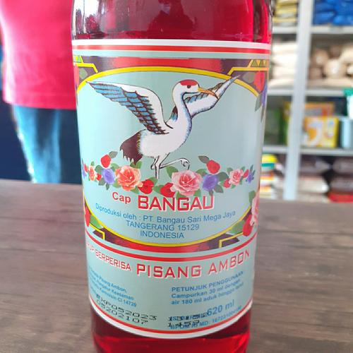 Jual Sirup Bango rasa Pisang Ambon 620ml Dus - Jakarta Barat - TANI ...