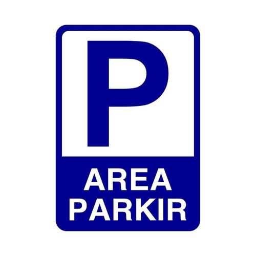 Jual Sign Rambu Parkir Mundur / Reverse Parking - Kota Surabaya ...