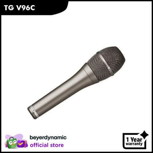 Jual Beyerdynamic TG V96c (True condenser vocal microphone) - Jakarta ...
