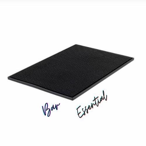 Jual bar matt / glass matt / rubber matt / service matt 30cm x 45 cm ...