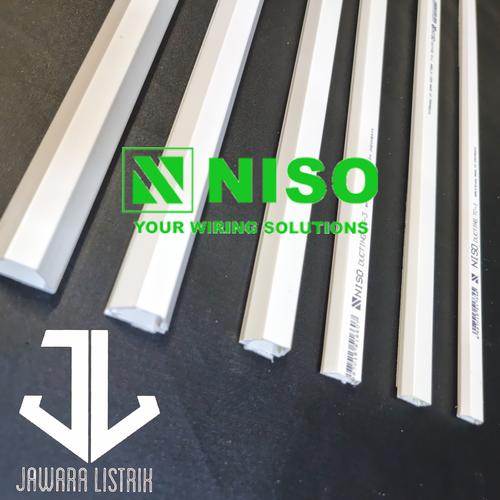 Jual NISO TC 4 TC4 KABEL DUCT WIRING TRAY PELINDUNG KABEL - NISO TC4 ...