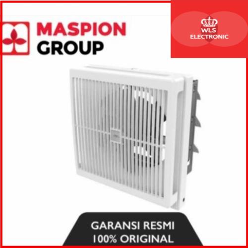 Jual MASPION WALL EXHAUST HEXOS HEKSOS FAN MV-300 NEX 12 INCH DINDING ...