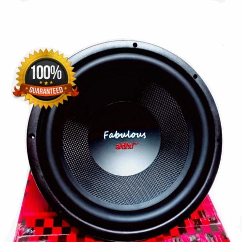 Jual COUSTIC SUBWOOFER 12 INCHI DOUBLE COIL SUB COUSTIC CO-1266 - Kota ...