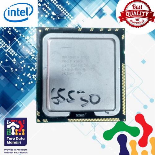 Jual Prosesor Intel Xeon E5530 Cache 8M, 2,40 GHz, 5,86 GT/s - Jakarta Utara - iT - Tech | Tokopedia