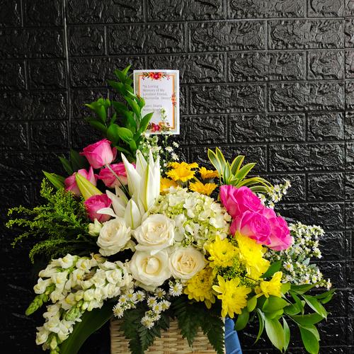 Jual bunga fresh. karangan bunga meja kado ultah dll - Jakarta Selatan ...