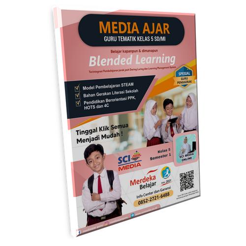 Jual TEMATIK SD KELAS 5 KURIKULUM 2013 K13 (EDISI TERBARU) - Tematik Kelas 1 - Kab. Bantul - SCI ...