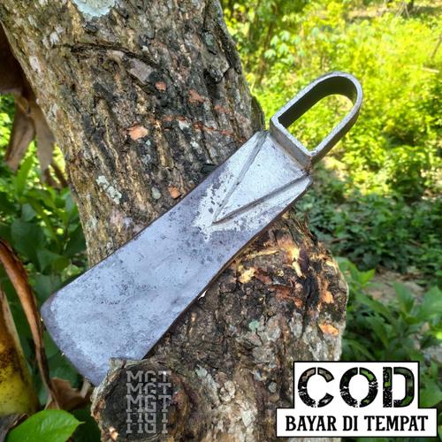 Jual Cangkul Sawah Tanah Kering - Ganco baja asli -Pacul Sawah Tebal ...