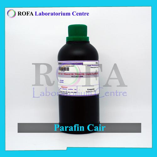 Jual Parafin Cair / Mineral Oil / White Oil / Liquid Paraffin 500 mL ...