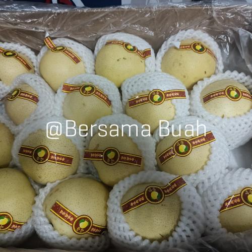 Jual buah pir golden 1kg - per 1kg - Jakarta Barat - Bersama buah(since ...