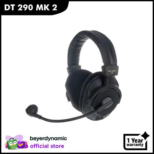 Jual Beyerdynamic DT 290 MK2 - Broadcast and Intercom Headphones (250/ ...
