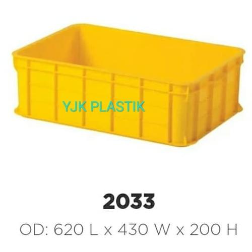 Jual [CARGO]Container 2033 Rabbit P620 x L430 x T200 mm keranjang ...