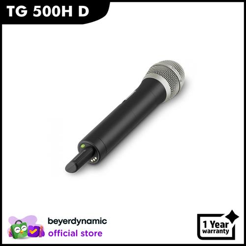 Jual Beyerdynamic TG 500H-D (Handheld transmitter) - Jakarta Barat - BEYERDYNAMIC Official Store ...
