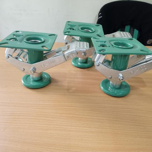 Jual Floor lock /Hammer lock troley type 900-2 (4") lock troli 4 inch ...