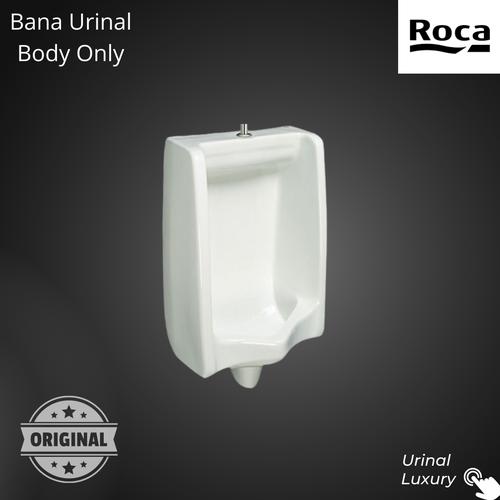 Jual Urinal Roca Bana with Flush / Bana Nozzle Muslim - Bana Body Only ...