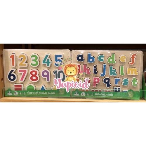 Jual Elc alphabet puzzle - Number - Kab. Tangerang - yupieID | Tokopedia