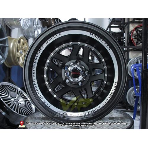 Jual VELG MOBIL OFFROAD R15 LEBAR 10 ET-44 COCOK NISSAN XTRAIL FREE ...
